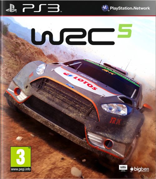 WRC 5 World Rally Championship [PS3] » Tamashebi.Net - უამრავი თამაში ...