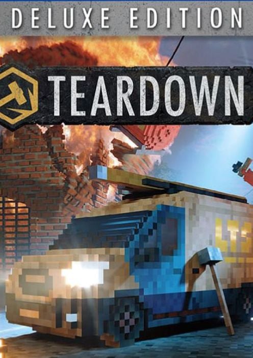 Teardown: Deluxe Edition (PC) klucz Steam - sklep muve.pl